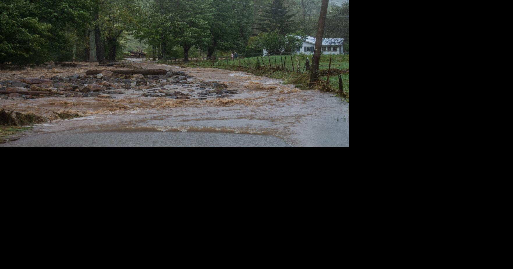 One Year Later: Avery County remembers the fury of Helene | News ...