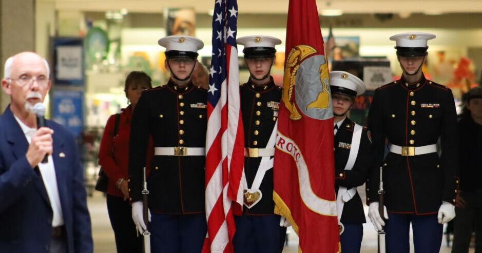 HCCMOAA Veterans Day event at Boone Mall | Community | averyjournal.com
