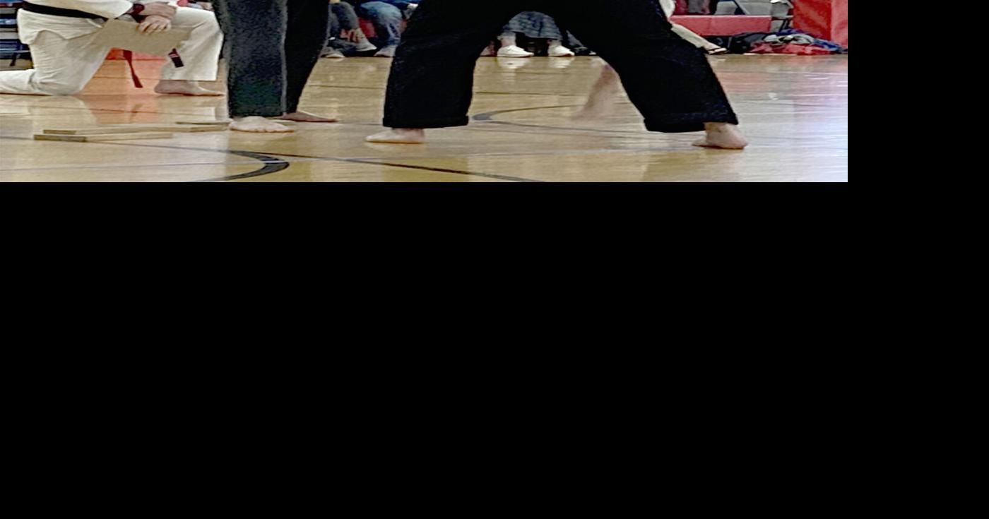 David Ray Appalachian Invitational Karate Tournament showcases area ...