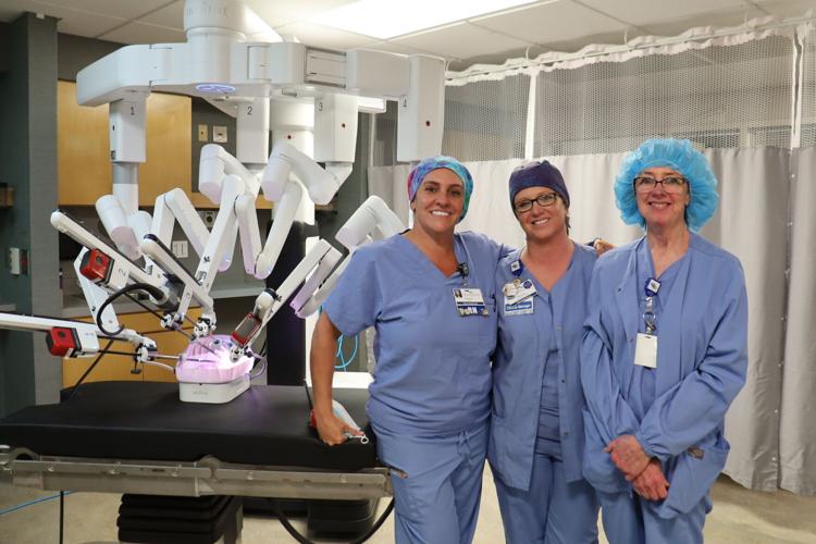 UNC Health Applachian welcomes new cutting-edge surgical technology ...