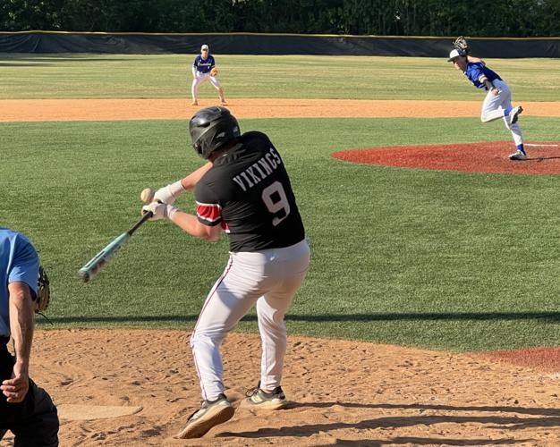 Viking baseball season ends with opening-round defeat to CTK | Sports ...