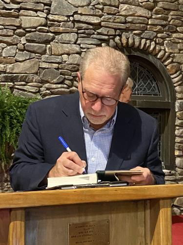 Professor gives talk about the Civil War in Appalachia | Community ...