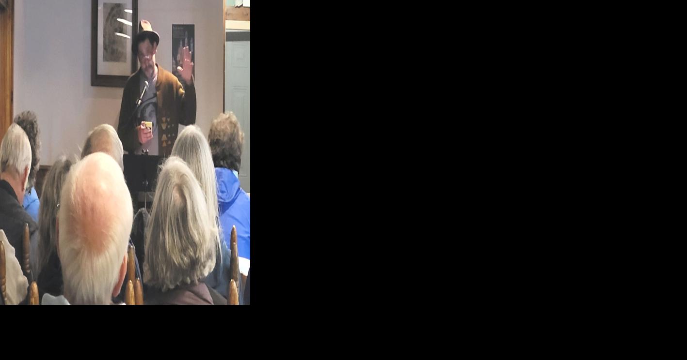 ‘Stories and Songs’ held at Liars Table Linville | Community ...