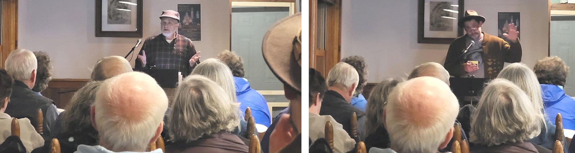 ‘Stories and Songs’ held at Liars Table Linville | Community ...