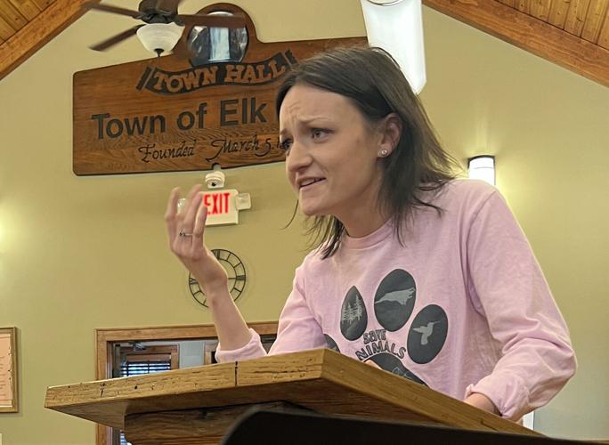 Town hears appeal of nuisance ordinance fine, receives animal support ...