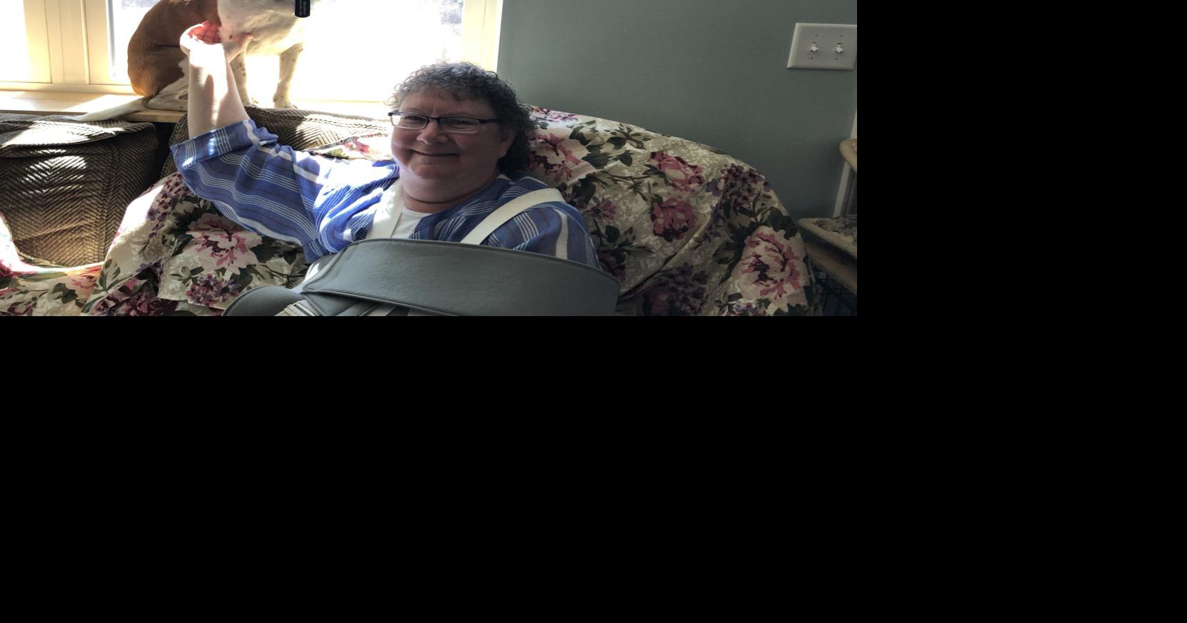 Patricia Galloway: Fortitude founded in faith | News | averyjournal.com