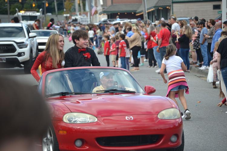 Scenes from the 2023 ACHS Homecoming Parade | Community | averyjournal.com