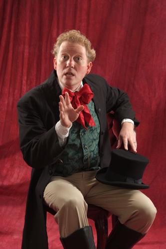 Storyteller Tim Lowry returns to Banner Elk Dec. 17 | Community ...
