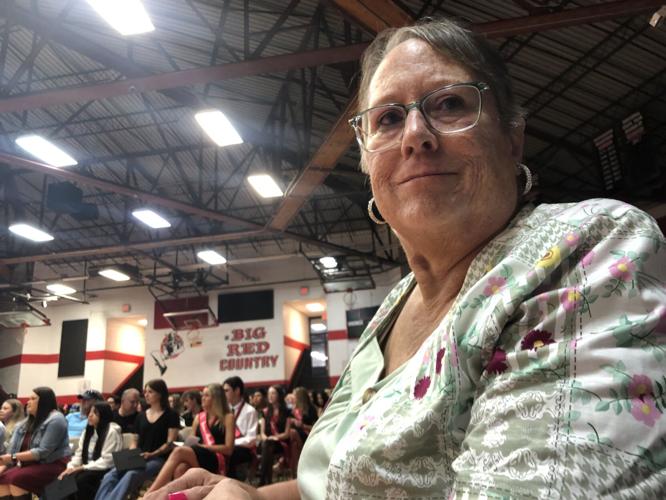 Annual Avery High capping ceremony returns with heartfelt recognitions ...
