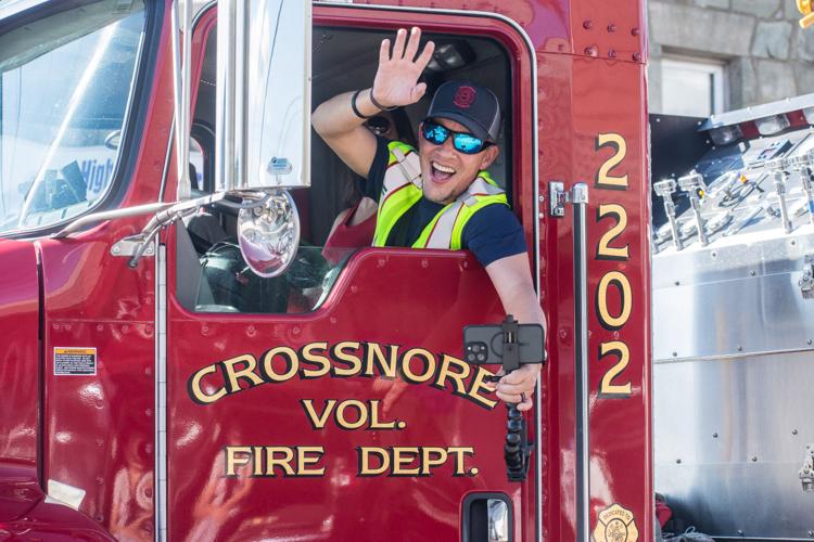Avery High School Homecoming Parade in photos | Community ...