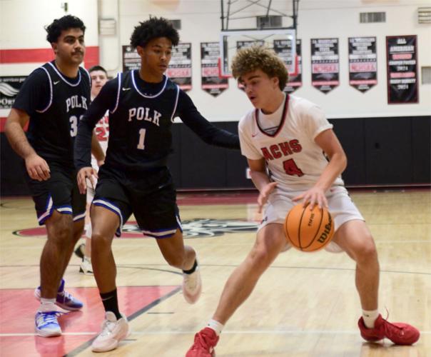 Vikings bounce back by sweeping Polk, Mitchell | Sports | averyjournal.com