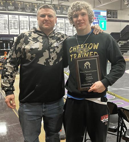 Dunn steps down as ACHS wrestling head coach | Sports | averyjournal.com