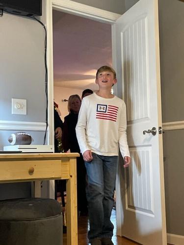 Freedom Trail Elementary gives student Xtreme Bedroom Makeover ...