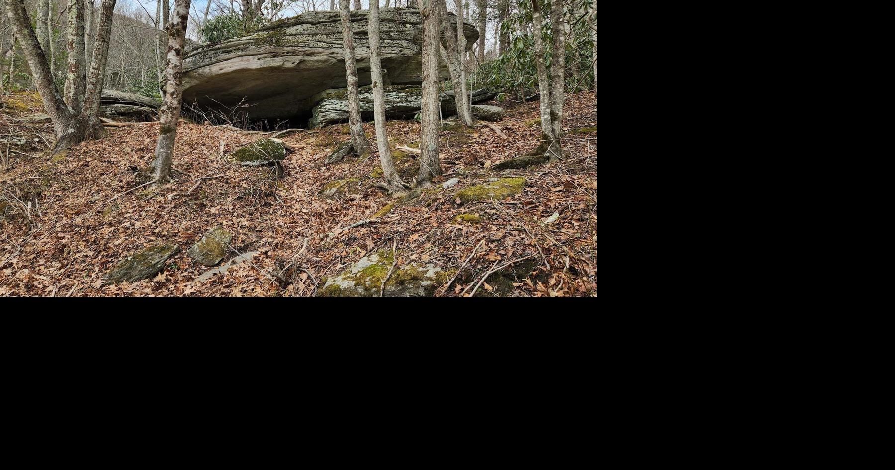 Our Avery County: Keese’s Rock House | Community | averyjournal.com