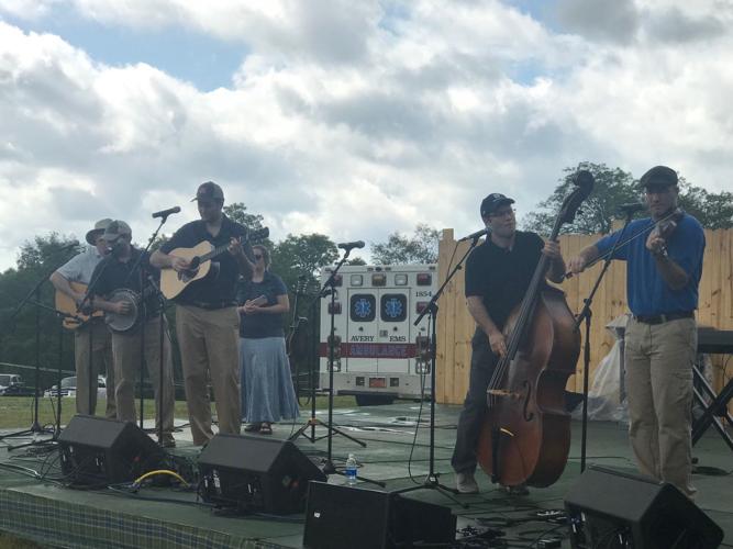 HIGH PRAISE: MacRae Meadows welcomes faithful to 94th Singing on the ...