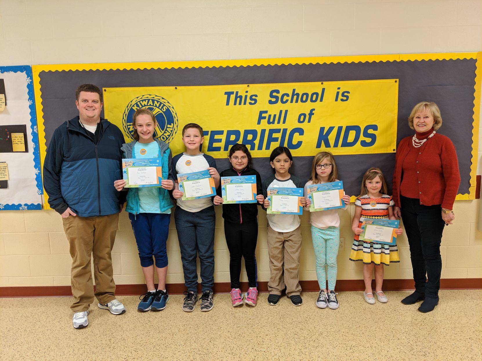 March Terrific Kids at Banner Elk School | Community | averyjournal.com