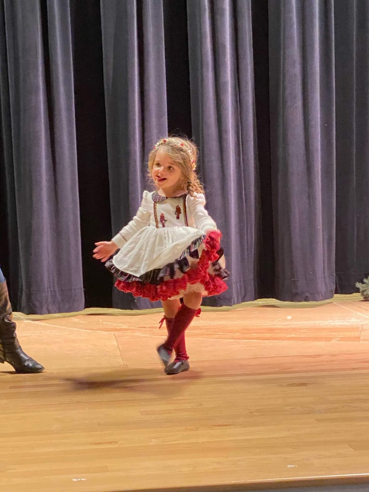Inagural Miss Fraser Fir Pageant crowns first set of winners ...