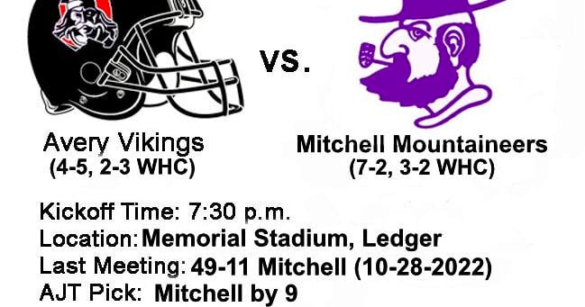 Vikings sail to Mitchell for regular season finale | Sports ...