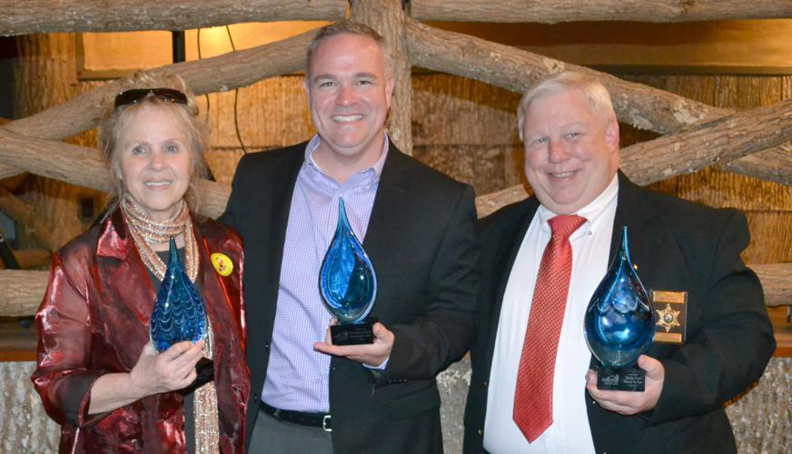 Speer, Frye and Crossnore School honored at Avery Chamber of Commerce ...