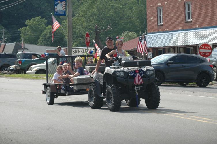 Elk Park celebrates in style with Independence Day parade, park ...