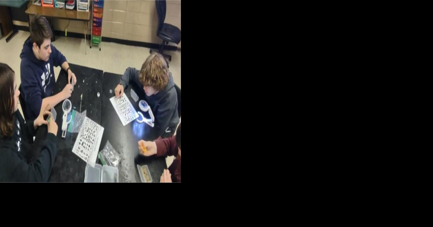 Avery Middle School students learning through multiple programs ...