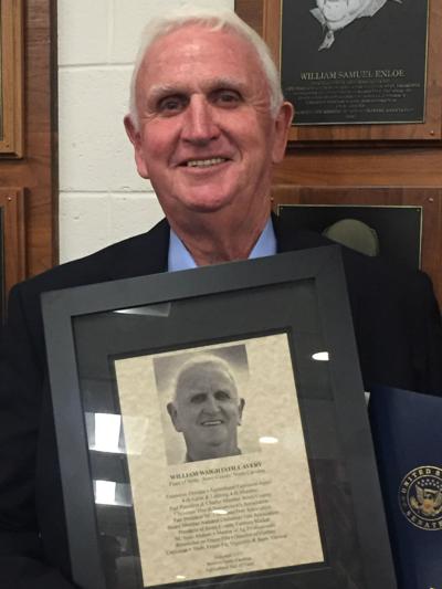 Waightstill Avery inducted into Western North Carolina Hall of Fame ...