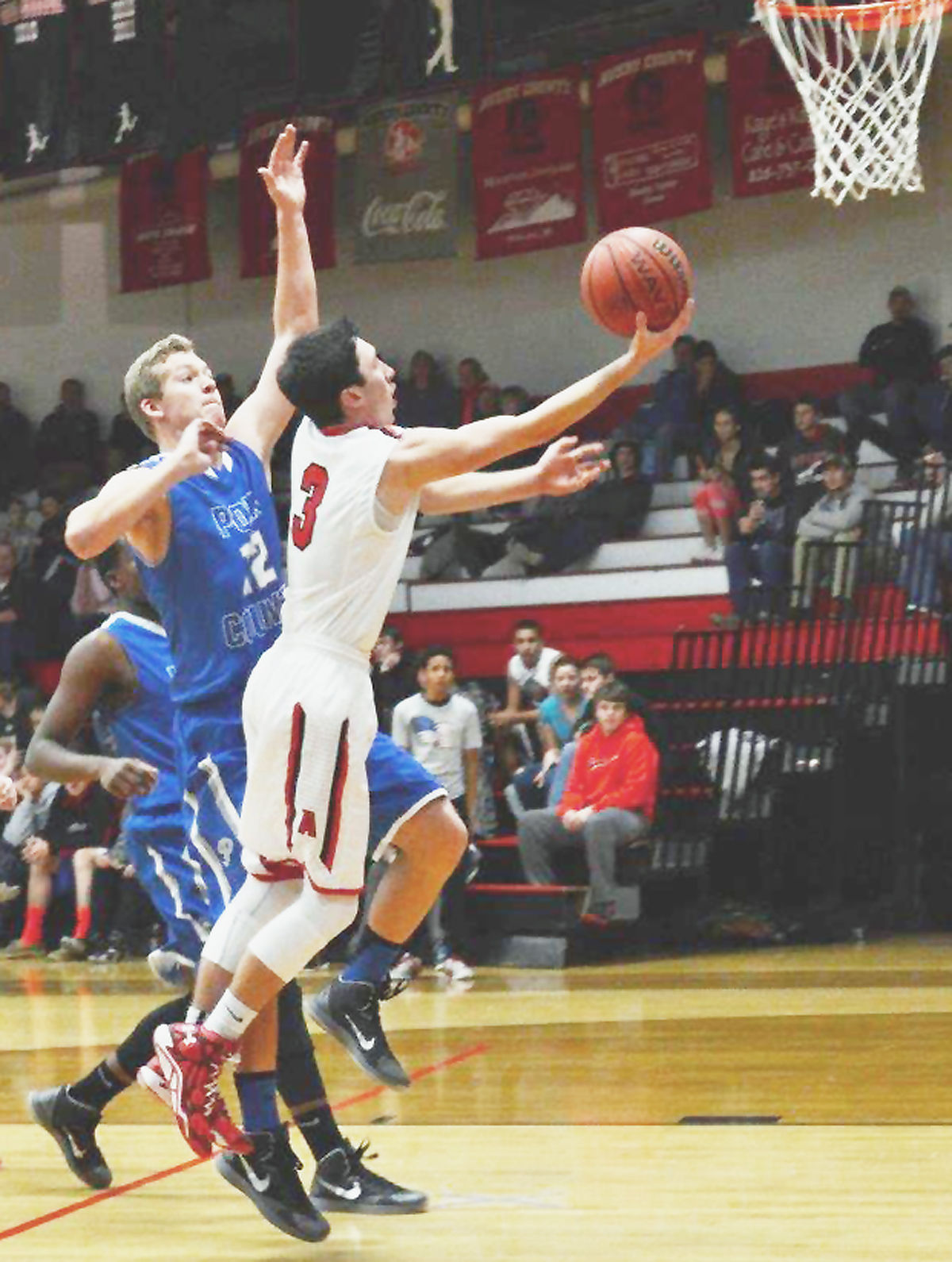Vikings continues winning ways in walloping Warhorses | Sports ...