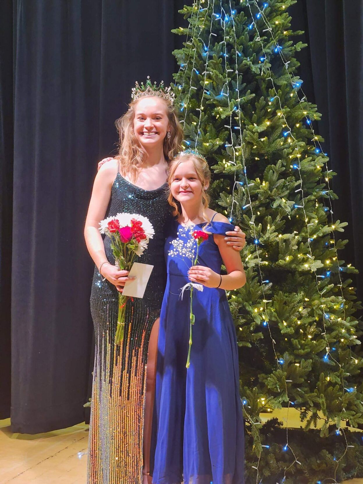 Inagural Miss Fraser Fir Pageant crowns first set of winners ...