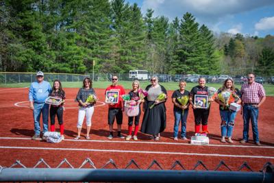 Avery Softball celebrates Senior Day to conclude season | Sports ...