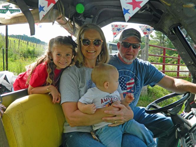 Pyatte community celebrates Independence Day with annual parade ...