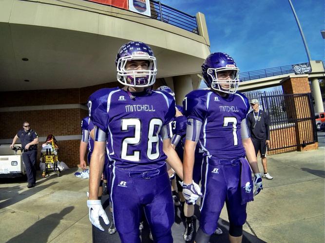 The Avery Journal-Times LIVE FROM: BB&T Field (Mitchell High School ...