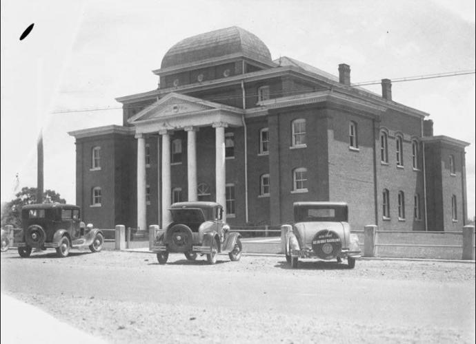 Our Avery County: The Bear Trail Post, American Legion | Community ...