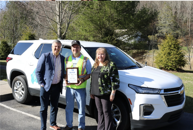 Avery Transportation brings home awards from state Roadeo | Community ...