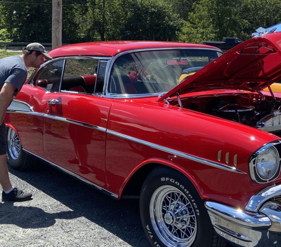 Local car show see large crowd despite relocation | Community ...