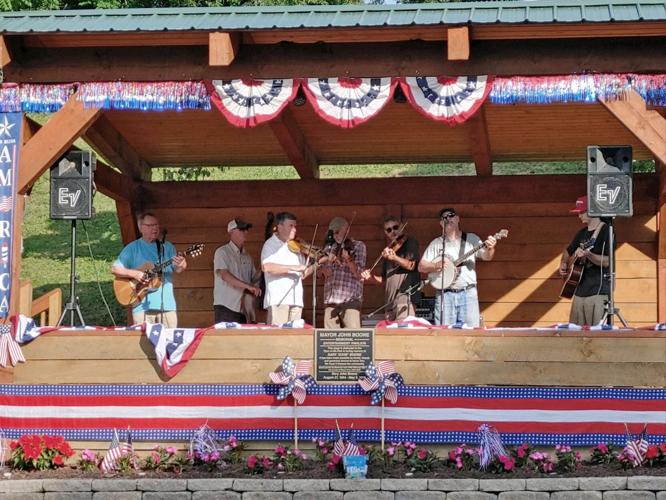Elk Park celebrates in style with Independence Day parade, park ...