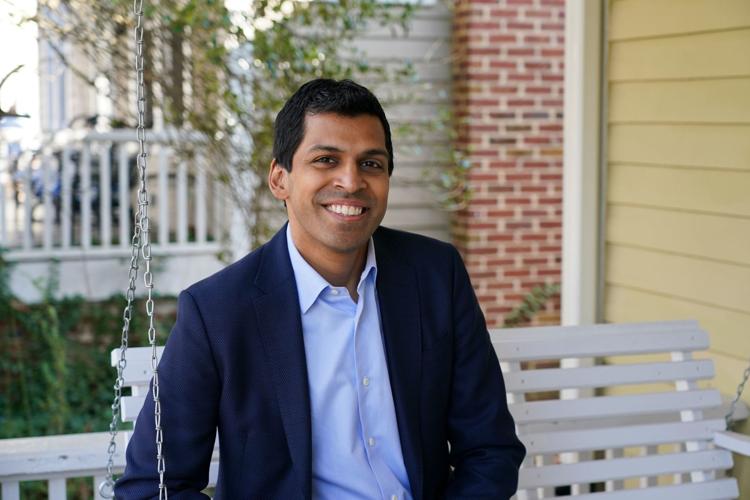 Chatterji, Folwell vying for North Carolina treasurer | News ...