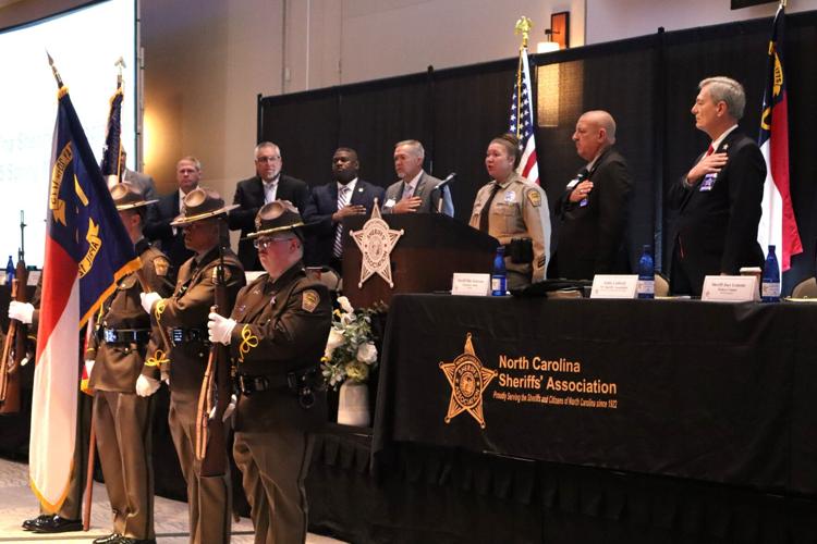 NC Sheriffs Association hosts 2025 Spring Meeting in Wilmington | News ...