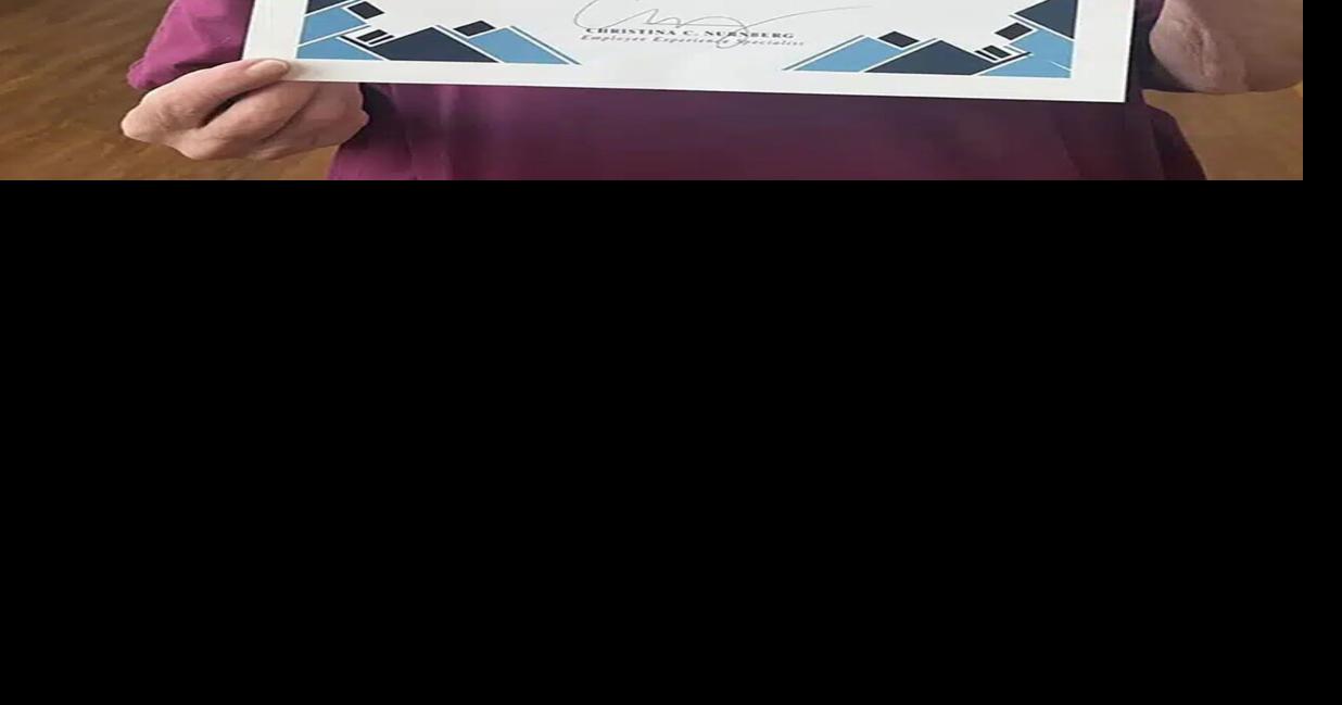 Braswell named 'Mountain Mover' at CMH | Community | averyjournal.com