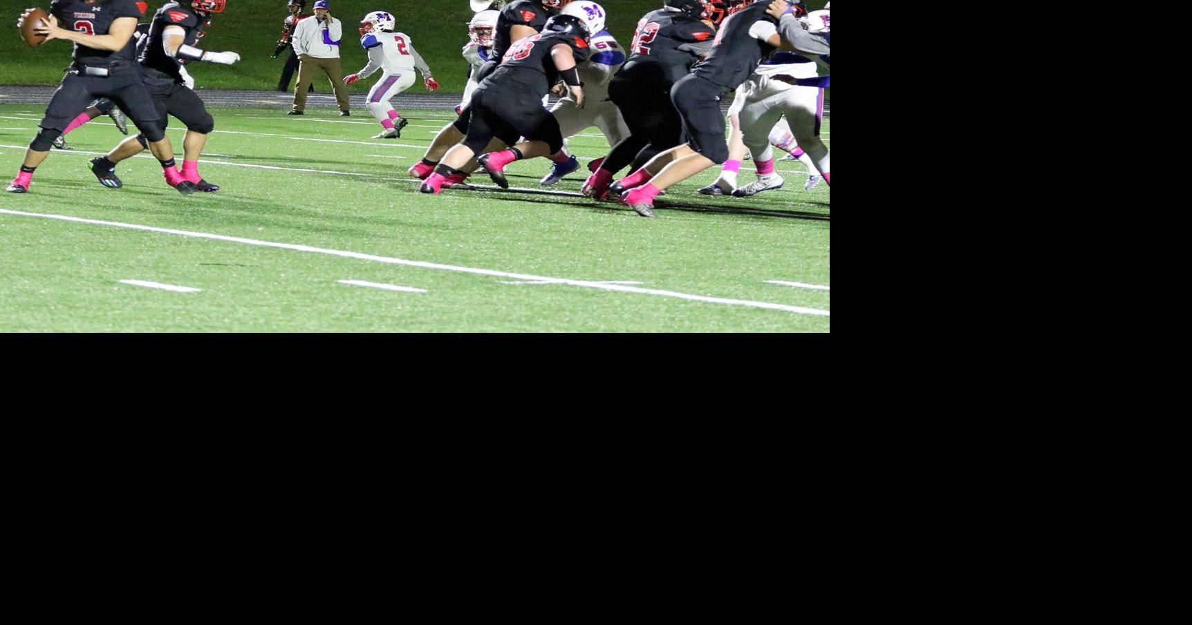 Vikings make pilgrimage to face Crusaders to open 1A state playoffs ...