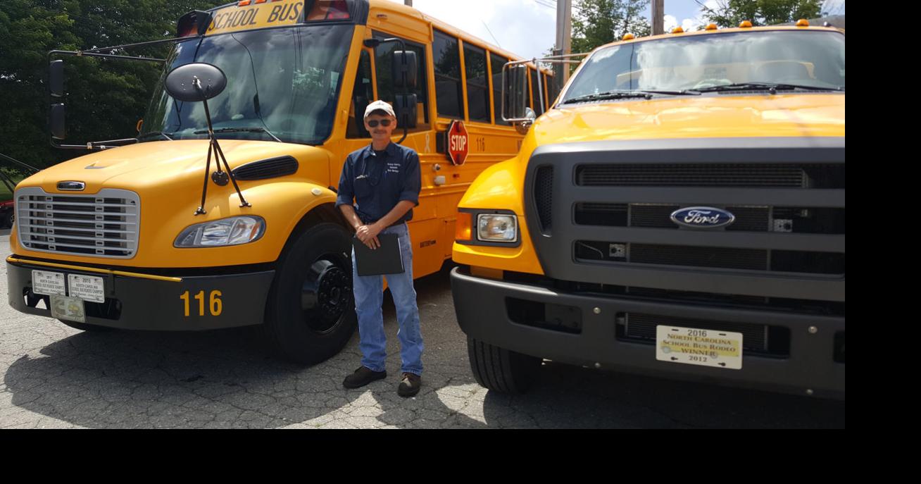 Unsung heroes: Avery County bus drivers | Avery | averyjournal.com