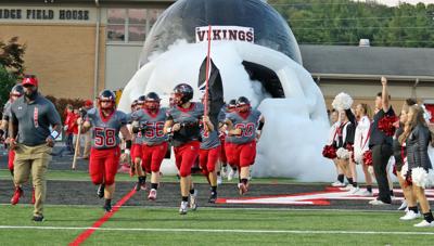 Vikings square off with Cougars in return to gridiron action | Sports ...