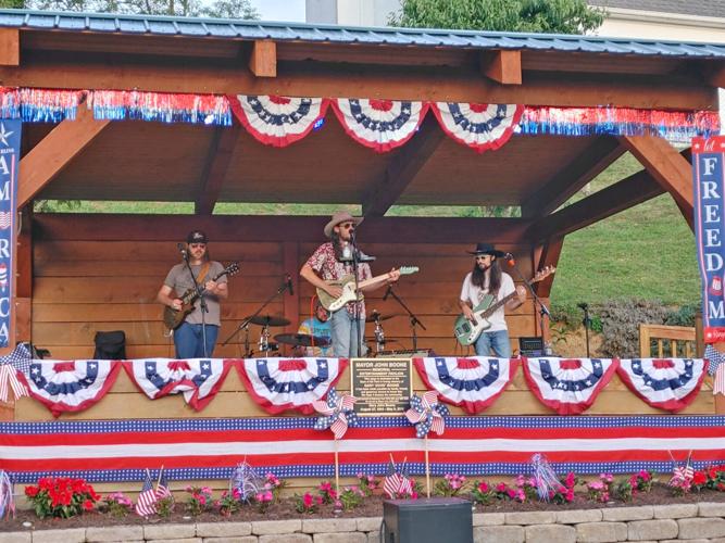Elk Park celebrates in style with Independence Day parade, park ...
