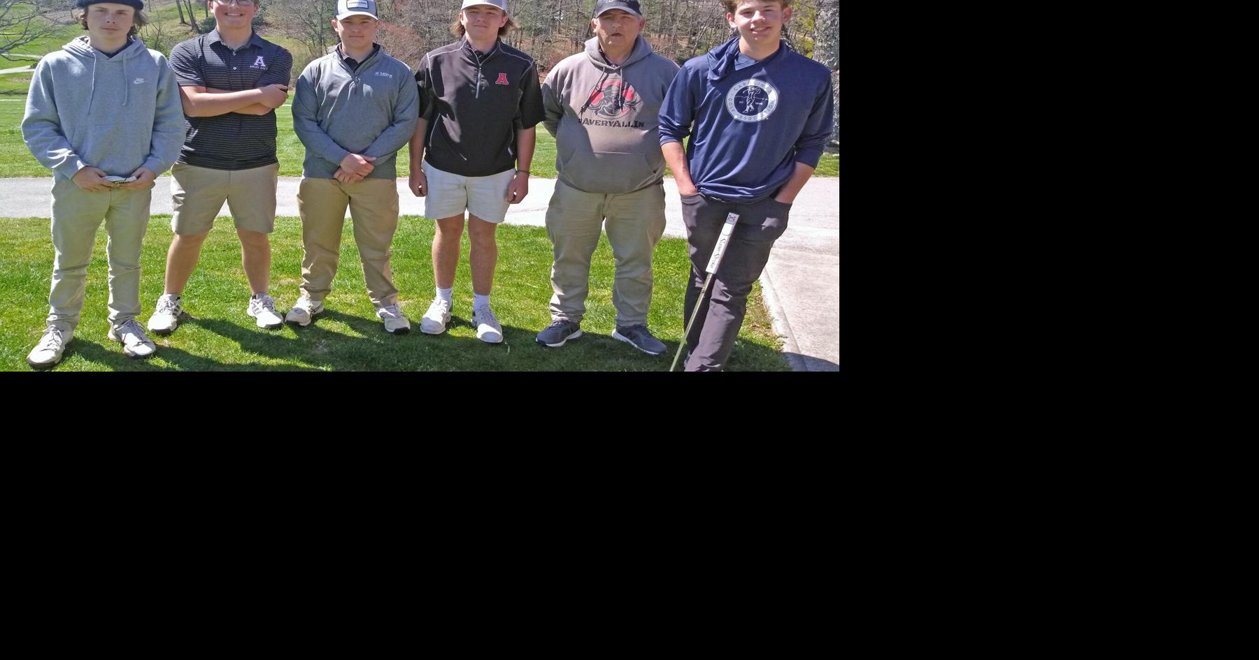 Avery golf completes busy week on the links | Sports | averyjournal.com