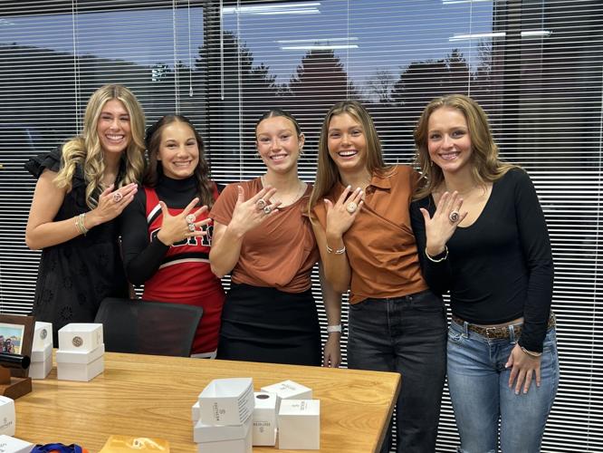 Track and Field state standouts receive championship rings | Sports ...