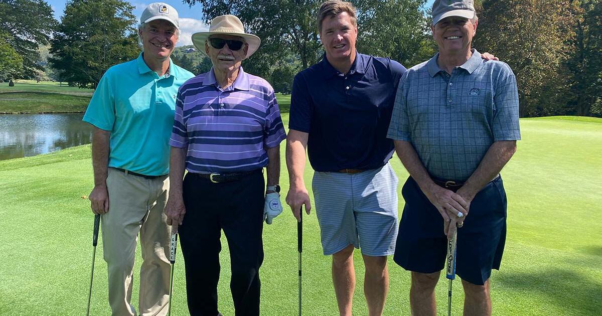 Inaugural Robbins Brothers Memorial Golf Tournament raises $40,000 for ...