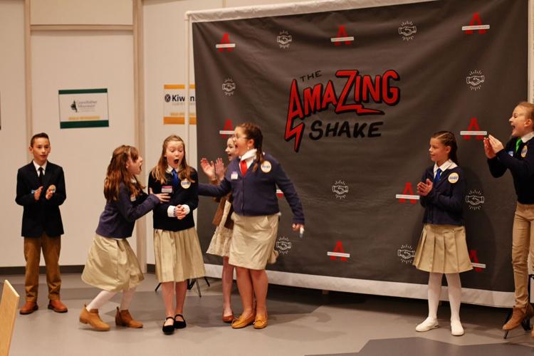 Scenes from Avery County Amazing Shake competition | Community ...