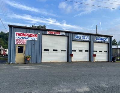 Thompson announces retirement after four decades in auto mechanic ...