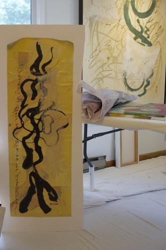 Toni Carlton celebrates 40 years in art business as Carlton Gallery ...