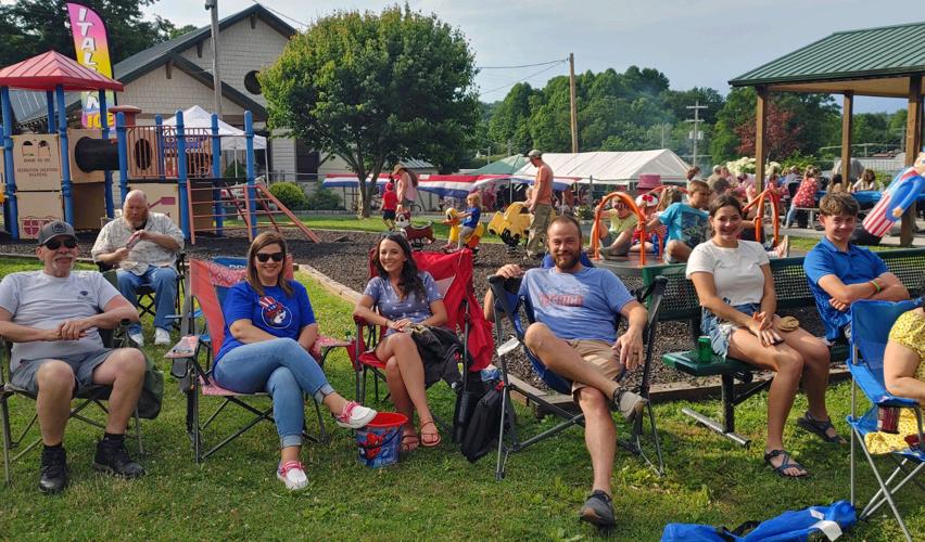 Elk Park celebrates in style with Independence Day parade, park ...