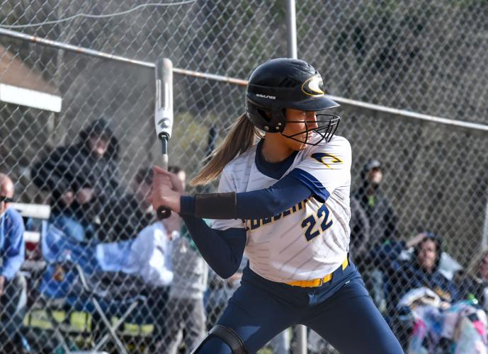Lady ‘Landers Softball takes big District win | Sports | averyjournal.com